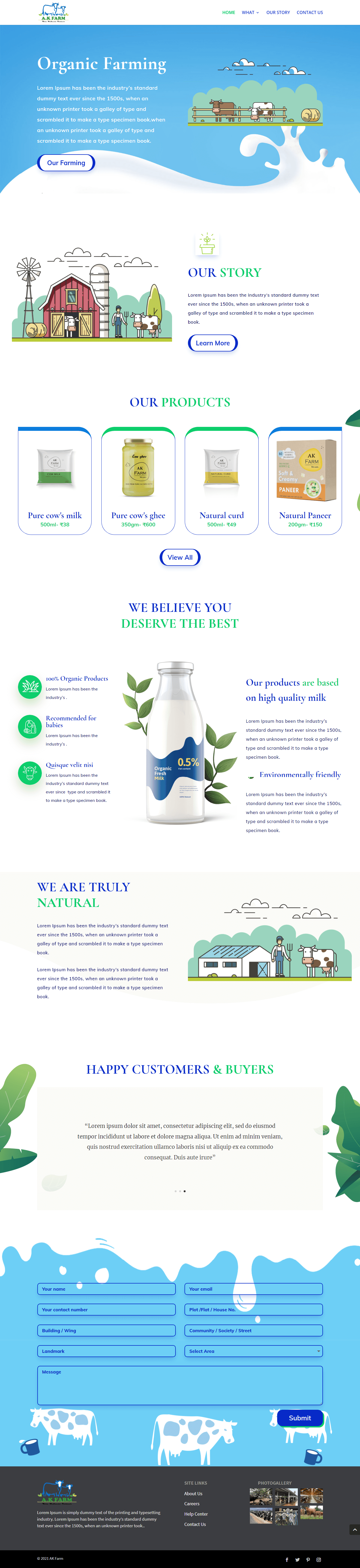 Portfolio – AK Solution